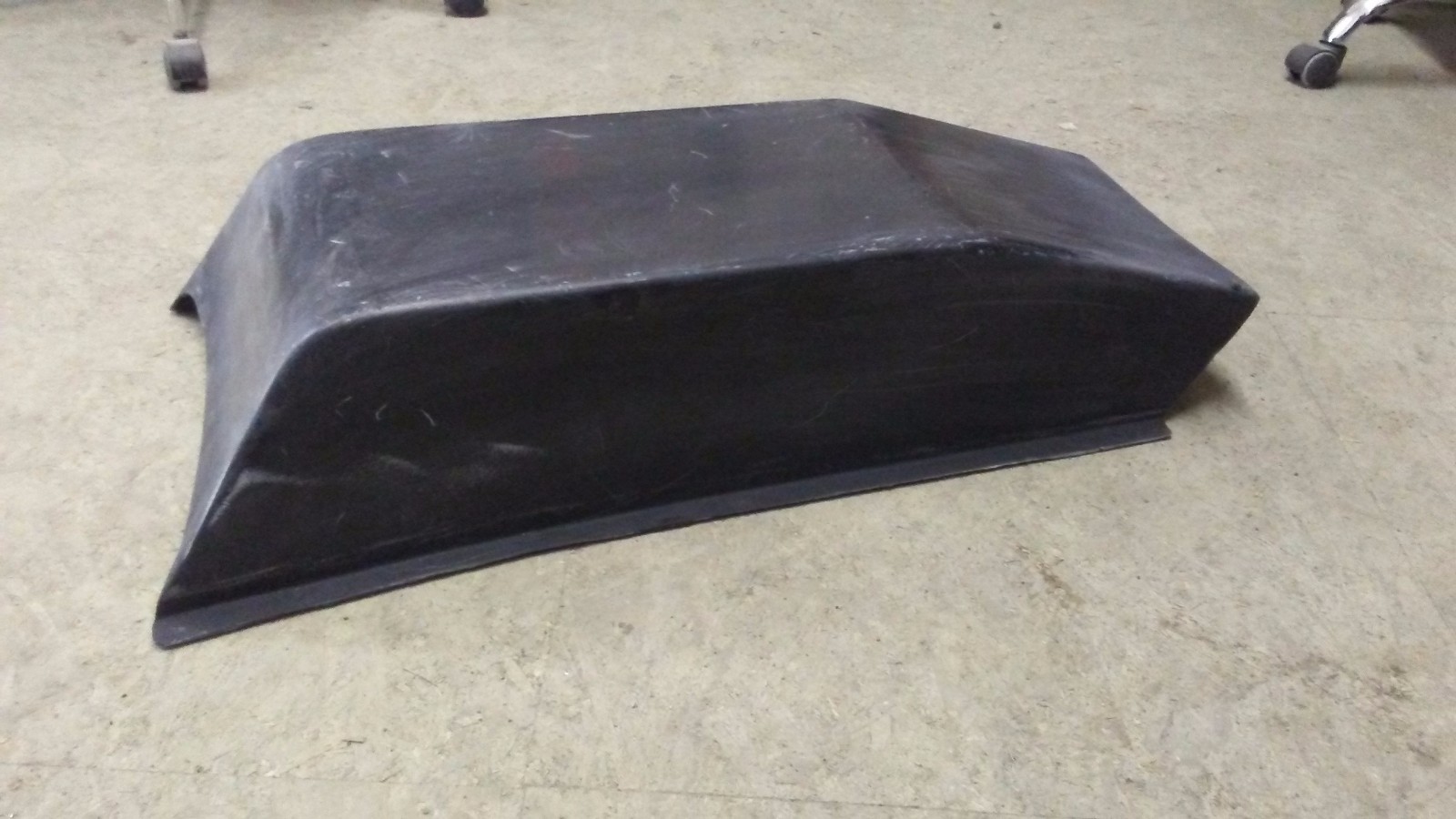 7" Grump Lump Hood Scoop Universal Fit | eBay