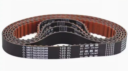 1pc MITSUBOSHI Timing Belt 114XL 116XL 118XL 120XL width 9mm | eBay