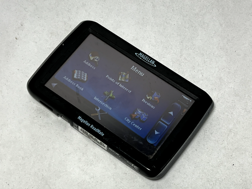 Magellan RoadMate Model 3120-MU GPS Tested & Works Magellan GPS ...