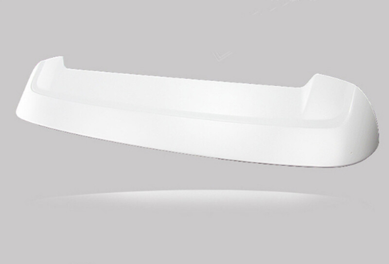 For 2017-2020 Suzuki Ignis Hatchback ABS Gloss White Rear Rear Roof ...