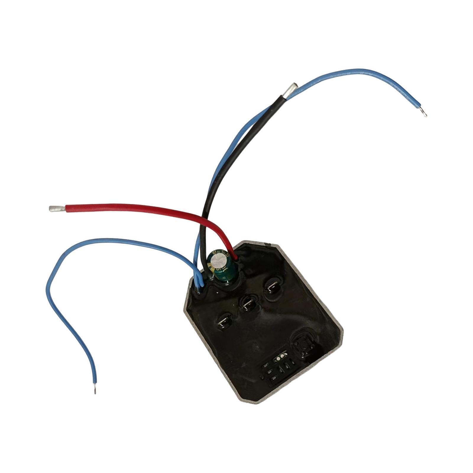 Angle Grinder Switch Control Board Accessories Circuit Board Power Tool ...