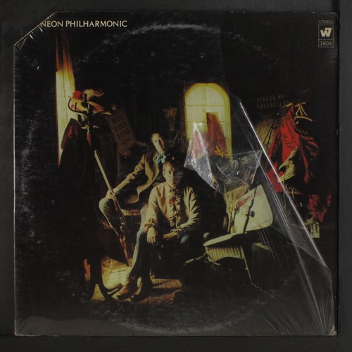 NEON PHILHARMONIC: the neon philharmonic WB 12" LP 33 RPM | eBay