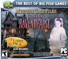 JC MYSTERY CASE FILES ESCAPE RAVENHEA by Big Fish - 2012 - CD | eBay Australia