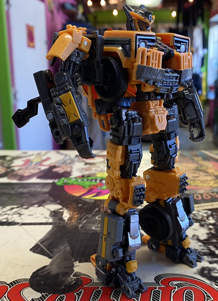 Transformers Studio Series Battletrap #99 Transformers ROTB Figure ...