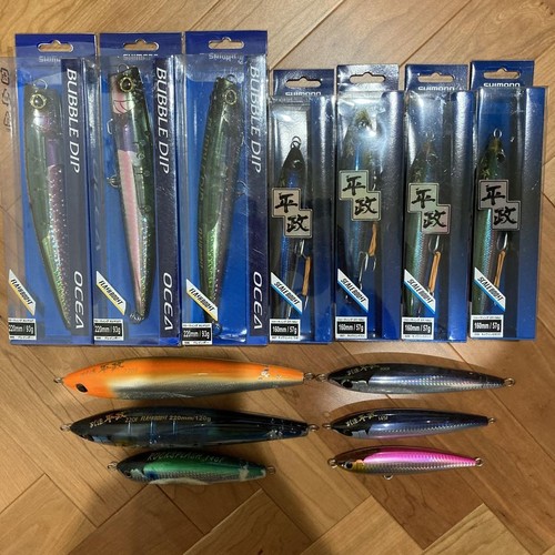 For Shimano Bluefish Lure Set | eBay