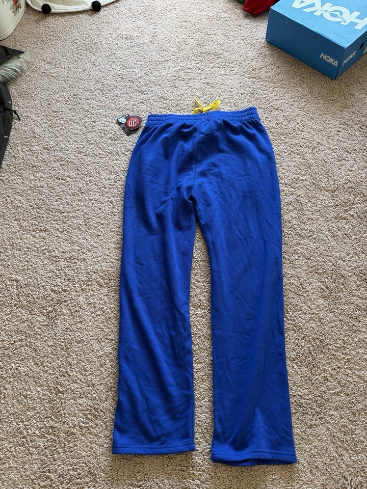 Delaware Fightin' Blue Hens NCAA Sz XL Colosseum Brand Sweatpants New ...