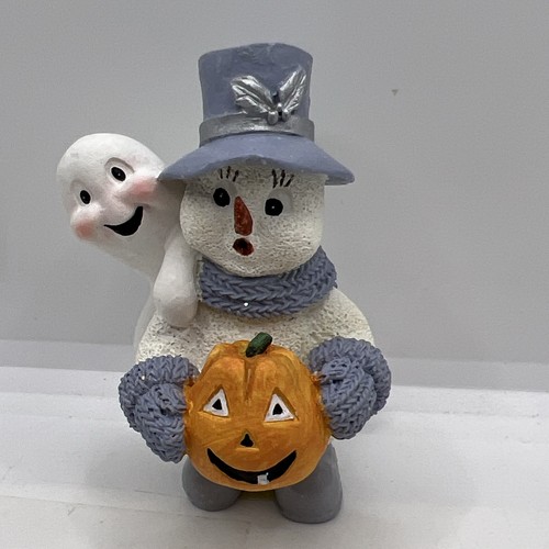 It’s Halloween Time Snow Buddies Boo Buddies Encore 1999 Collection ...