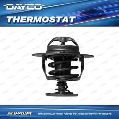 Dayco Thermostat Low Temp for Nissan NX Pintara U12 Serena Terrano R20 ...