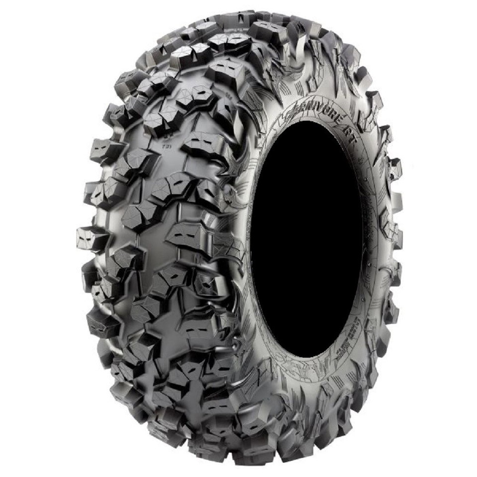 MSA Bolo Bdlk 15"Wheels Si+38mm 30"Carnivore R/T Tires Polaris RZR ...