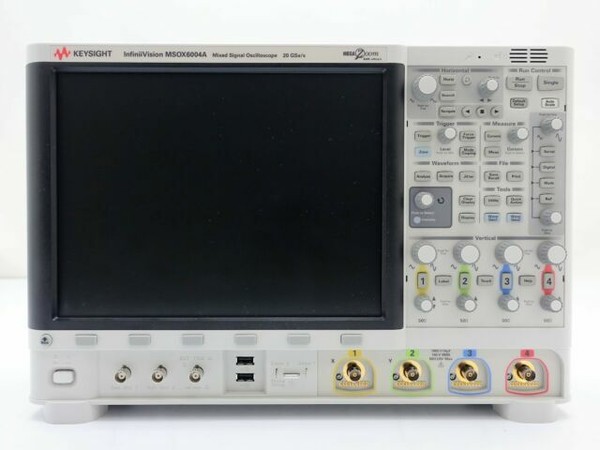 Keysight MSOX6004A Mixed Signal Oscilloscope for sale online | eBay