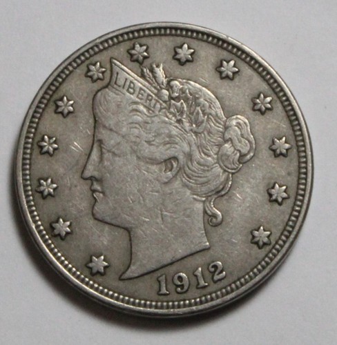 1912 S V Nickel M1010 | eBay