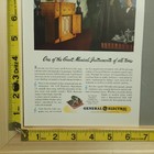 1946 General Electric Musaphonic Print Ad Phonograph Vintage | eBay