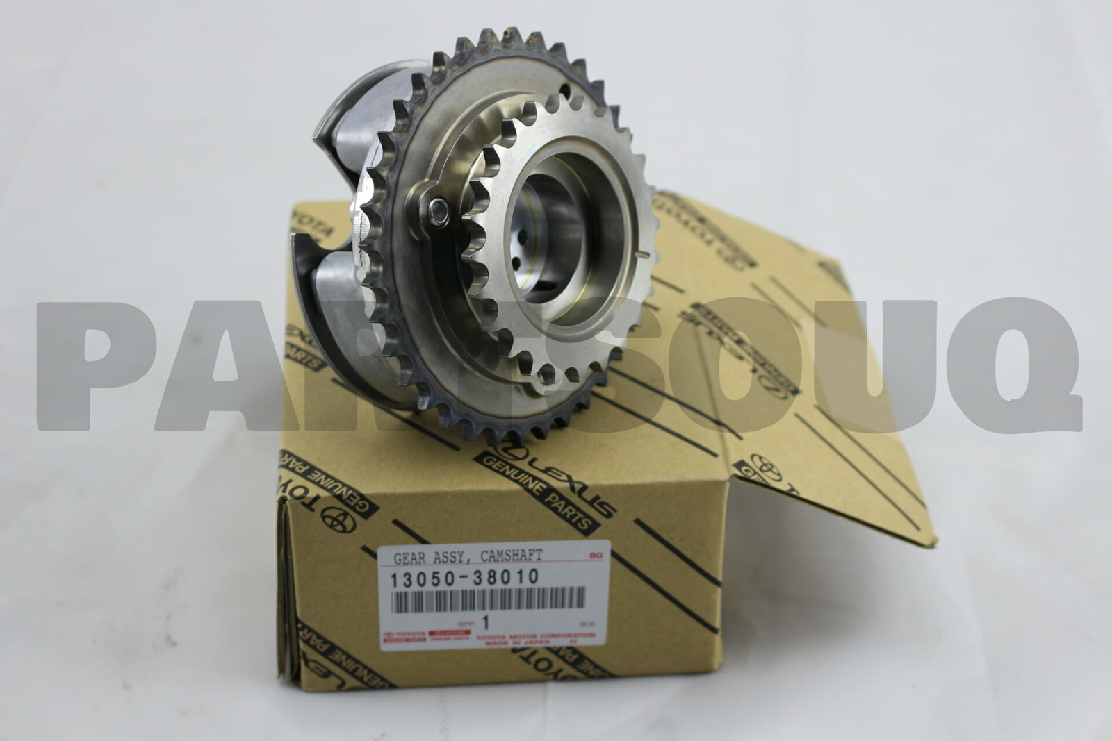 1305038010 Genuine Toyota GEAR ASSY, CAMSHAFT TIMING 13050-38010 | eBay