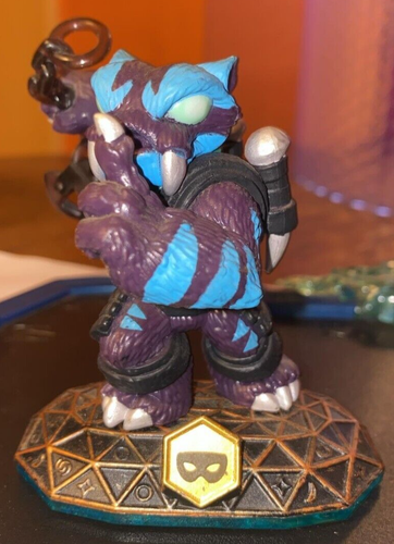 Skylanders Swap Force Figure - Trap Shadow - Magic Element - Swappable ...