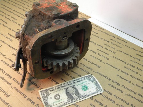 Vintage Chelsea (Tractor?) PTO model 410XWAHXW6XK Power Take Off ...