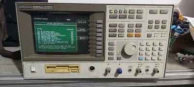 Agilent HP 89441A Vector Signal Analyzer w/Lot of Options! Make Offers ...