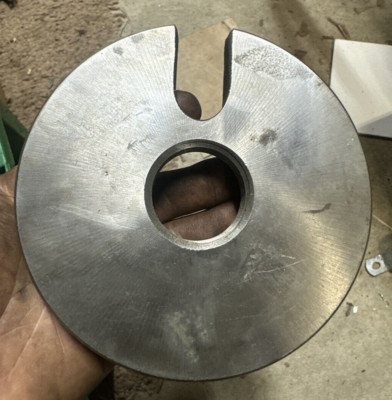 Lathe - Metal Lathe Face Plate