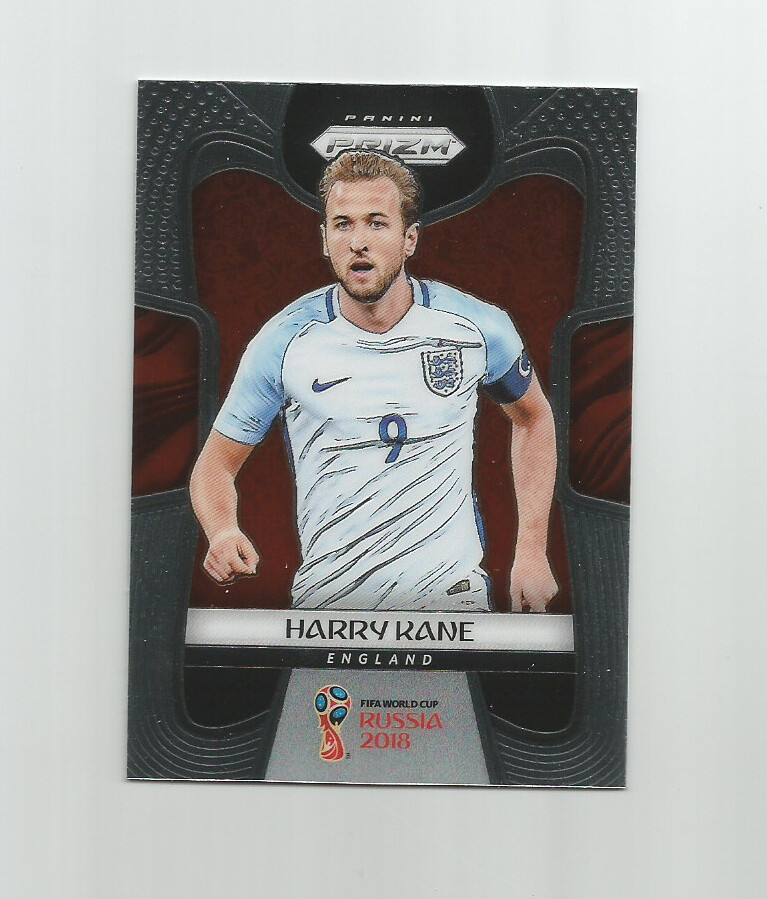 Harry Kane Card #62 2018 Prizm World Cup England | eBay