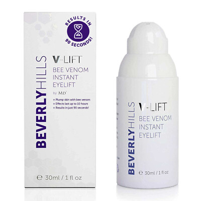 Beverly Hills V-Lift Instant Facelift & Under Eye Tuck 30ml (1 fl oz ...