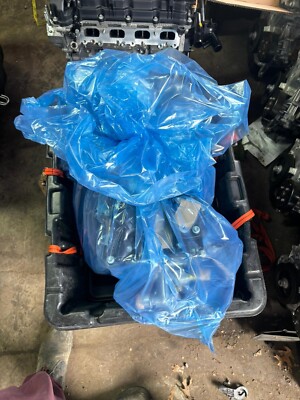 NEW 17-22 KIA SOUL 2.0L GDI Engine Motor Assembly 21101-2EG03FFFR | eBay