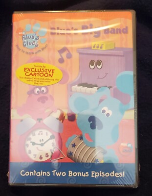 Blues Clues Blues Big Band
