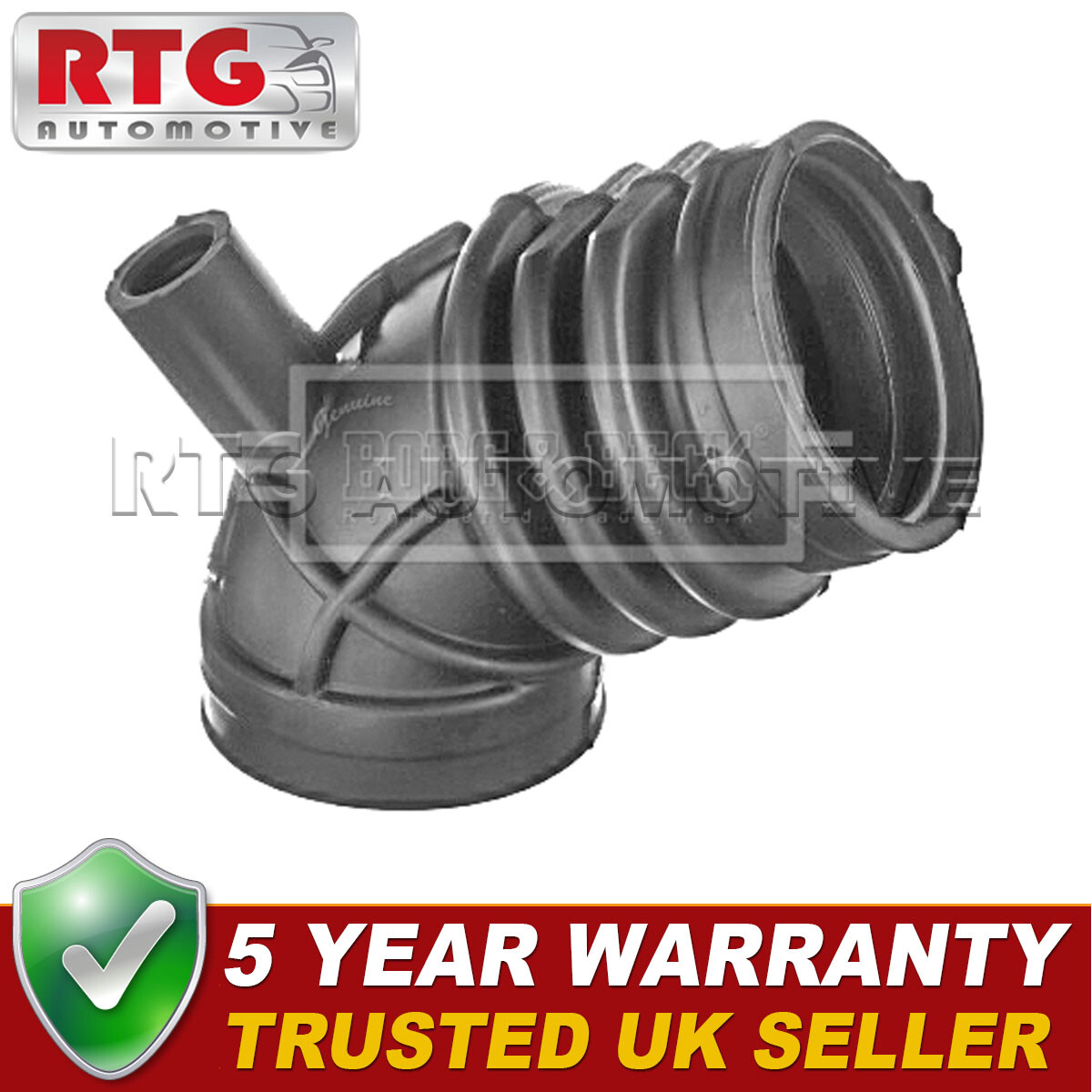 Air Filter Intake Hose Fits BMW 3 Series 1997-2007 1.6 1.8 1.9 #2 ...