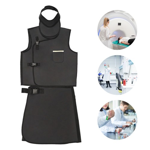 Medical Dental X-Ray Protective Lead Apron X-Ray Radiation Protection ...