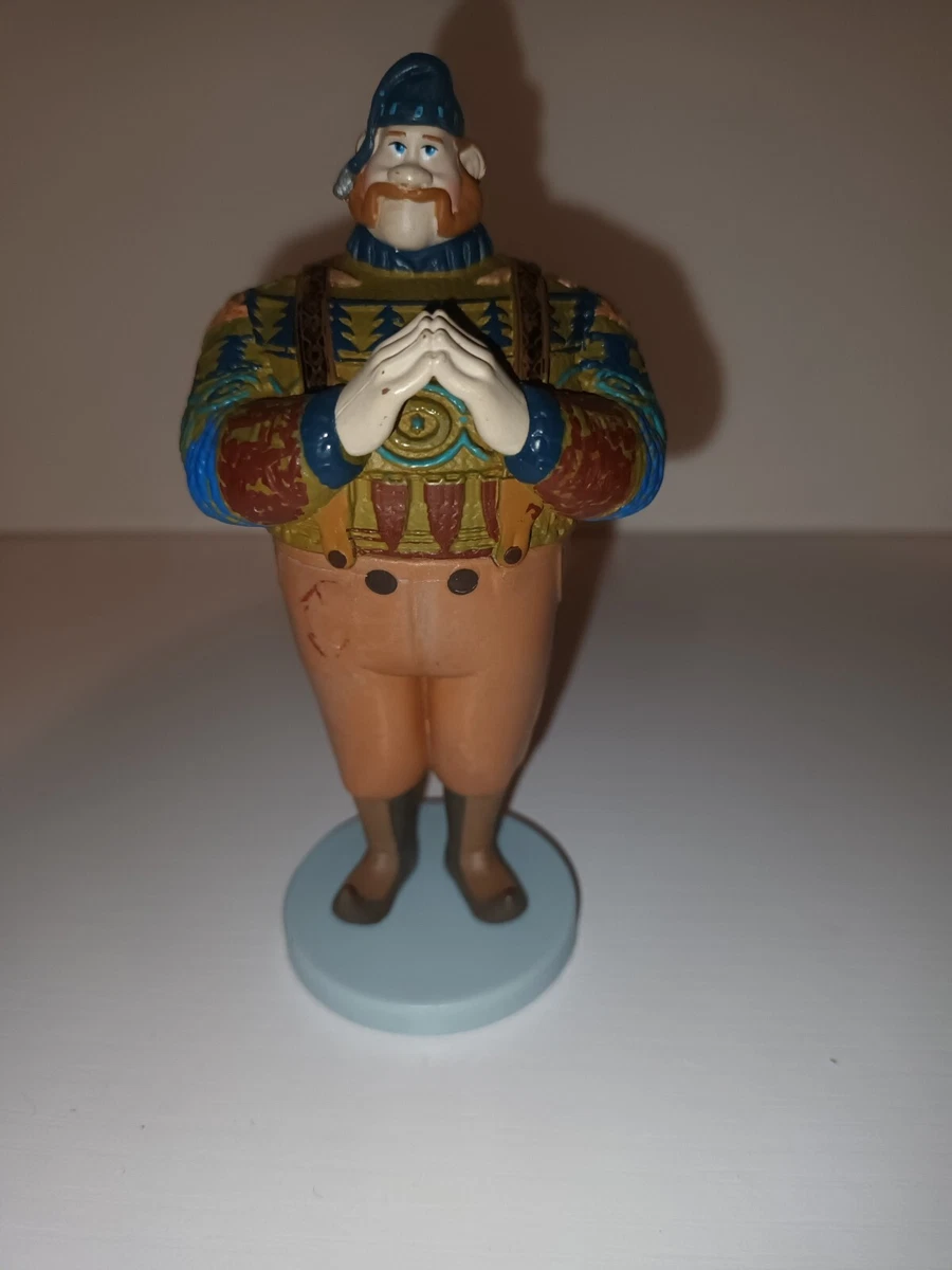 Oaken Frozen Wallpaper