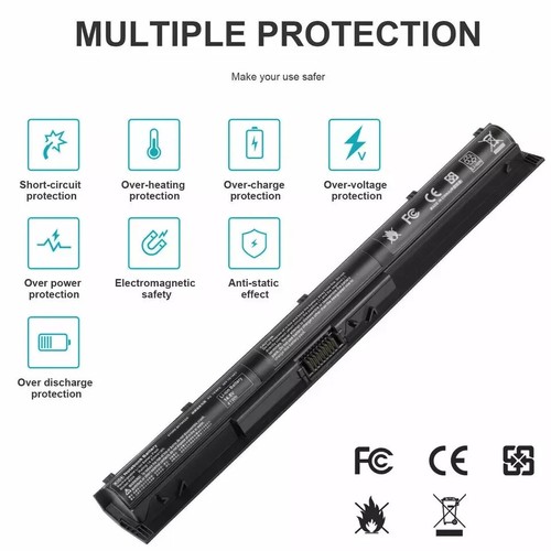 800049-001 K104 HSTNN-LB6R battery for HP Pavilion 15 14t 17-g series ...