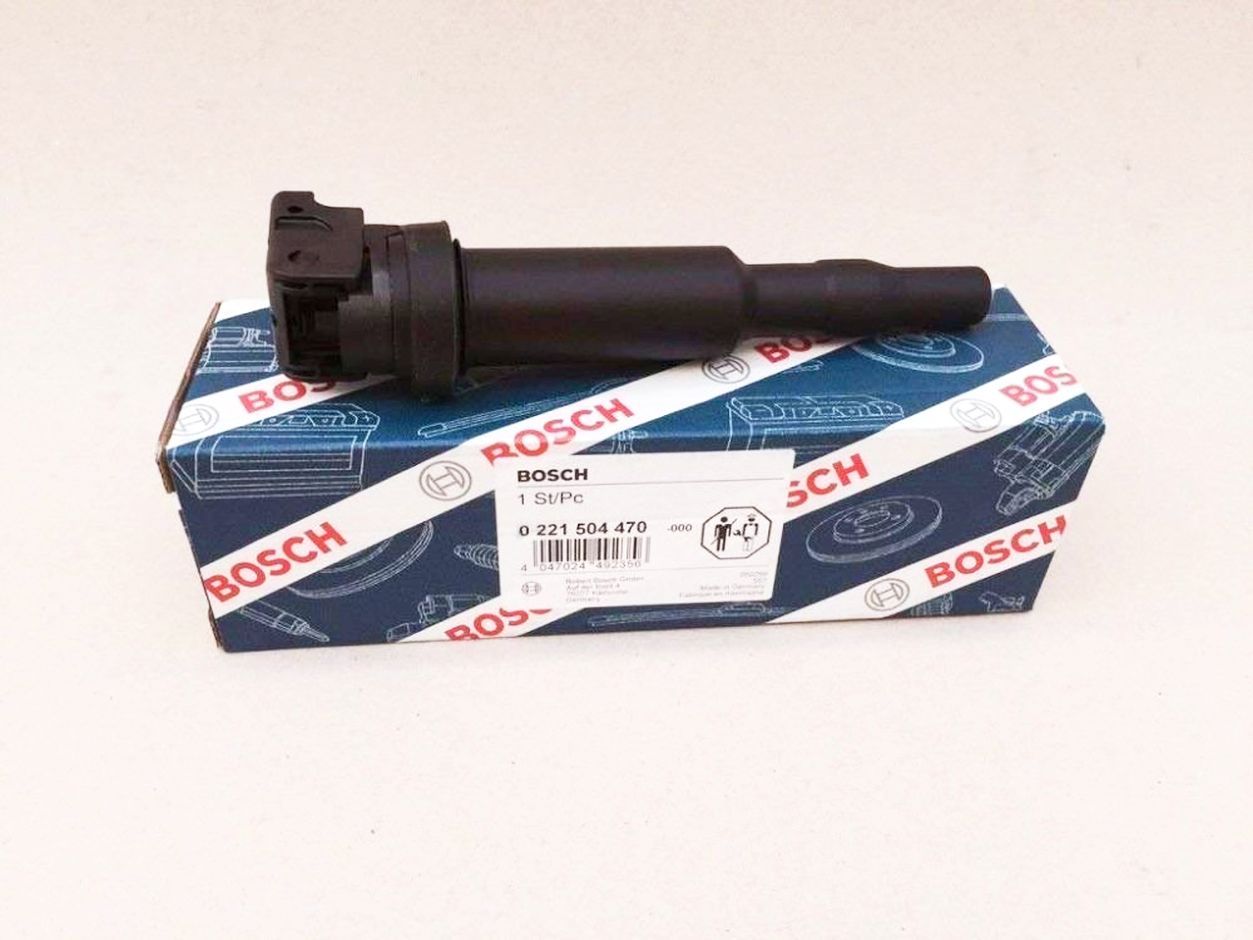 6x BOSCH COILS Ignition Coil Pack KIT For BMW (VERiFy YEAR) 1 3 5 x3 x5 ...