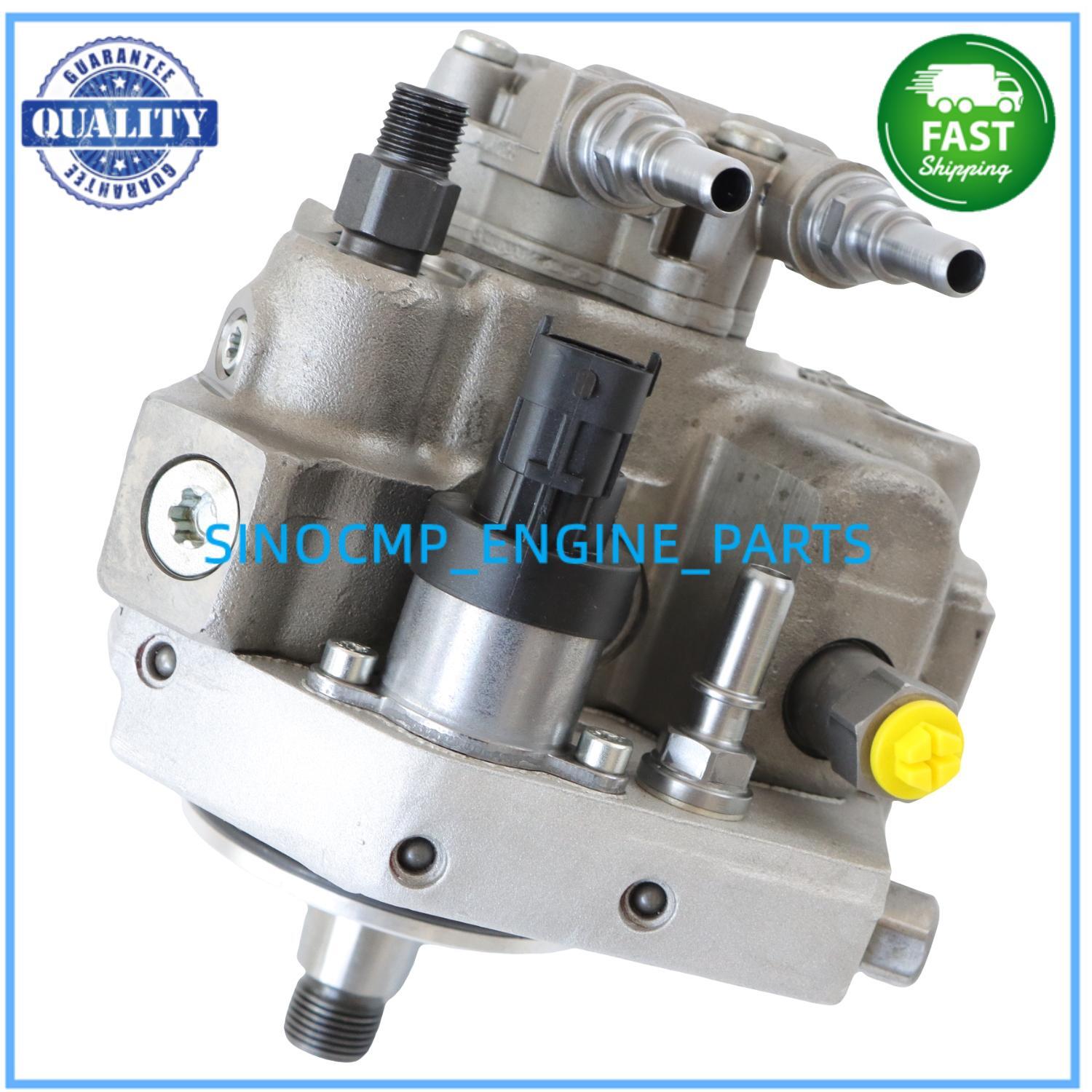 Fuel Pump 6754-72-1011 0445020109 for Komatsu PC200-8 PC220-8 PC270-8 ...