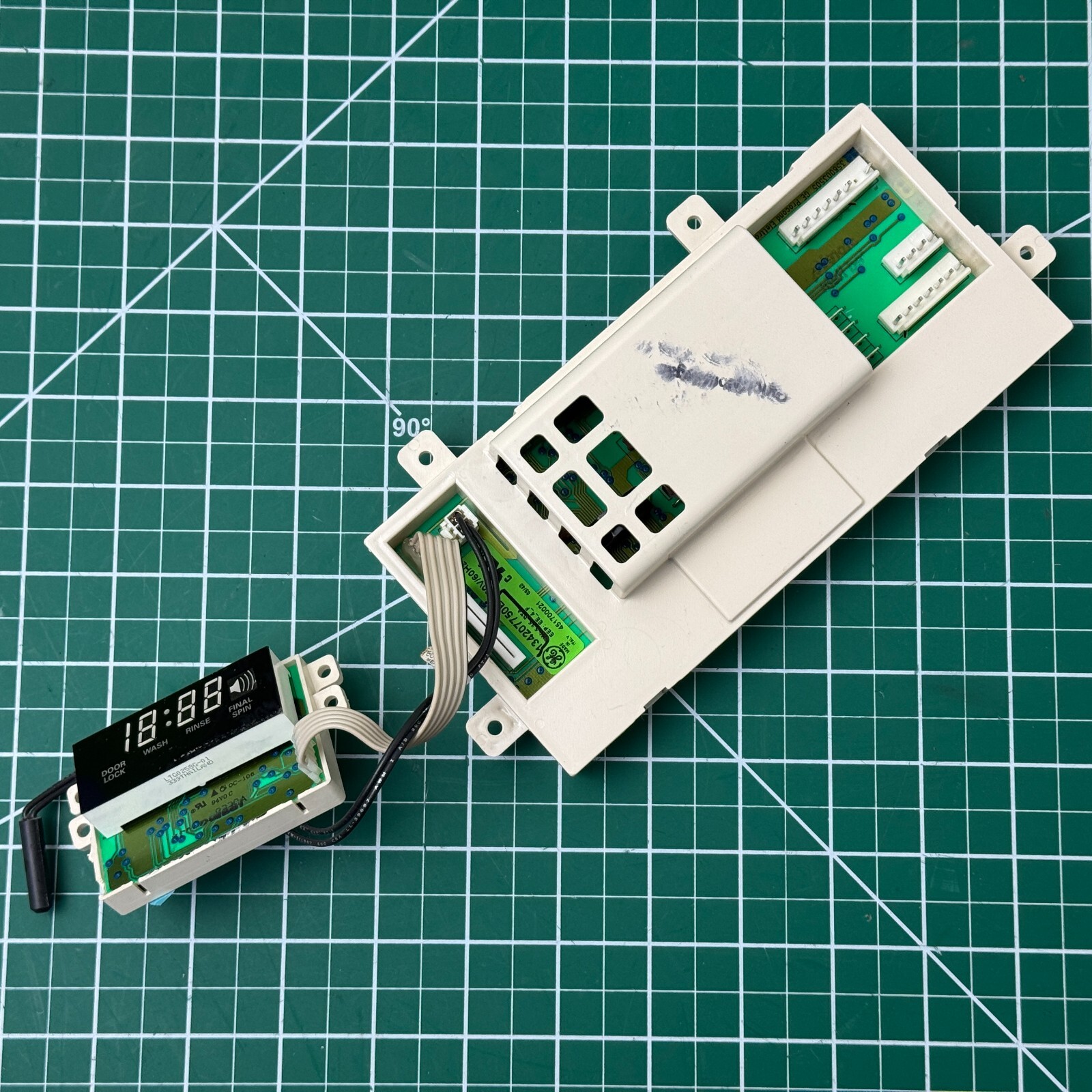 Frigidaire Washer Interface Control Board | 134207750 B | 134207750B | eBay