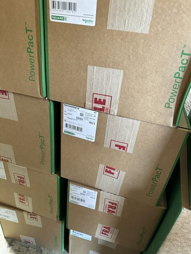 MGA36800 SQUARE D 3 POLE 600V 800A I-LINE POWERPACT CIRCUIT BREAKER ...