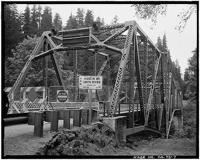 Smith River Bridge,Highway 199,Crescent City,Del Norte County ...