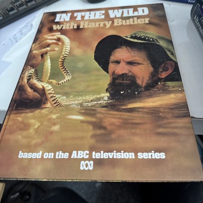 In The Wild With Harry Butler | eBay Australia