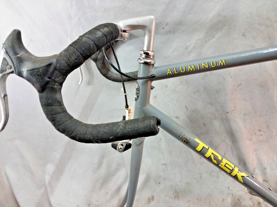 92' Trek 1000 Road Bike Frame Set Medium 56cm Shimano 105 Sakae EX USA ...