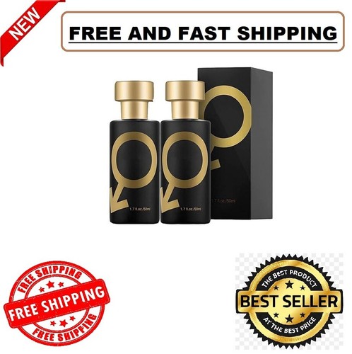 2Pcs Alpha Touch Colognes, Hyp-nosis Cologne for Men, Phero Perfume (50 ...