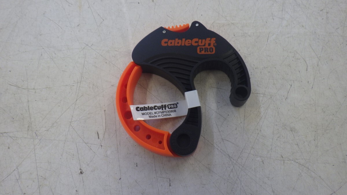 CABLE CUFF PRO (TDY020599) | eBay
