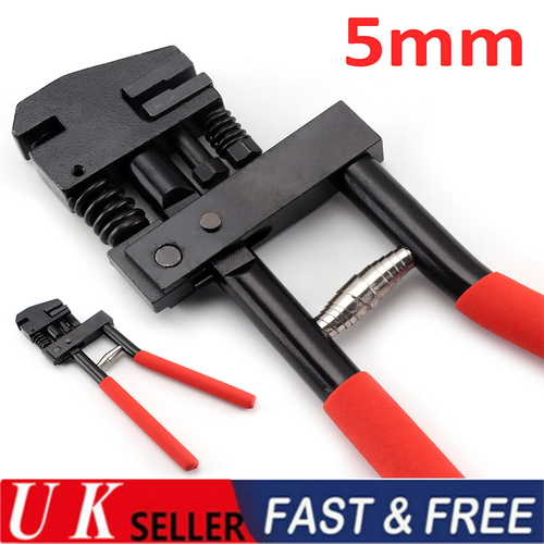 Heavy Duty Joggler Panel FlangerTool 5mmHole Punch Tool For Sheet Metal ...