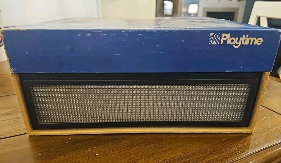 Vintage 50's/60's Texas Rodeo Record Player, Playtime Rodeo Style ...