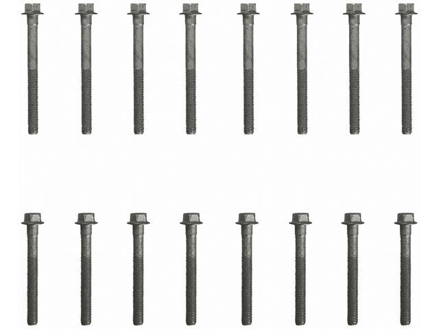 Felpro 75NC35H Head Bolt Set Fits 1987-1994 Chevy Cavalier | eBay