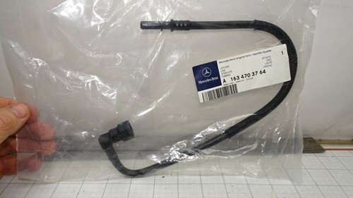 Mercedes Benz 163 470 37 64 Fuel Line Hose OEM NOS | eBay