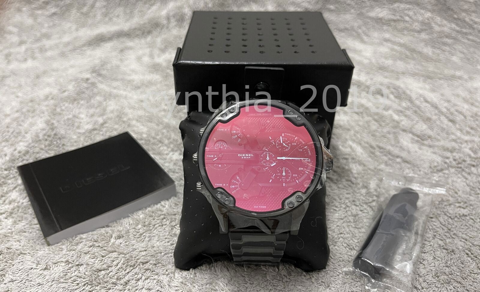 Diesel DZ7395 Wrist Watch for Men for sale online | eBay