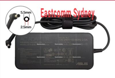 Genuine 120W Power adapter AC charger for ASUS FX503 FX503VD FX504GE ...