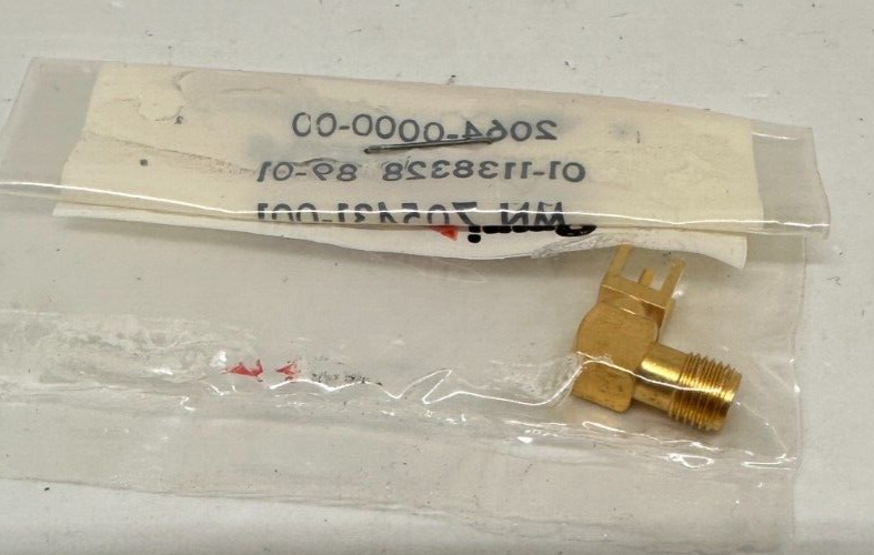 2064-0000-00 OMNI SPECTRA RF Connectors / Coaxial Connectors SMA (54 ...
