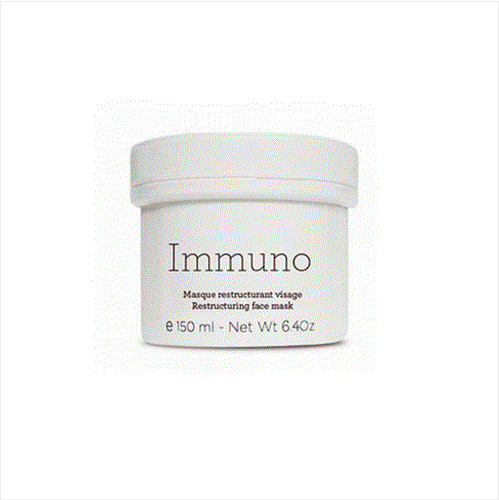 Gernetic Immuno Cream 150ml Regulating Face Care Mask Cream Moisturizer ...