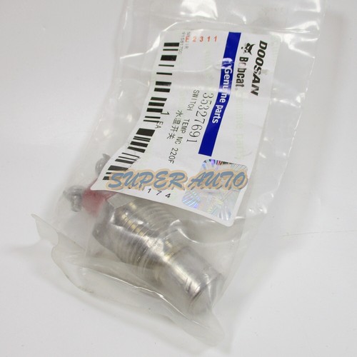 1Pcs For 35327691 air compressor temperature switch | eBay