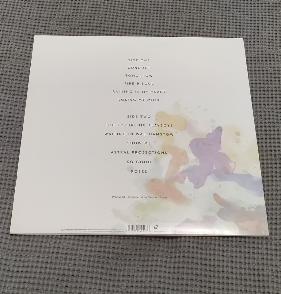 The Cranberries Roses Vinyl LP 2012 Cooking Records USED NM | eBay