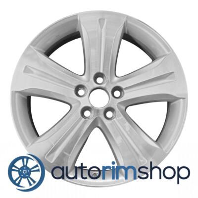 Toyota Highlander 2008-2013 19" Factory OEM Wheel Rim Machined with ...
