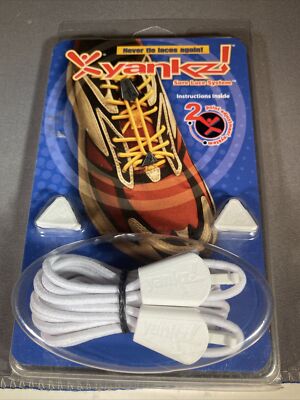 Yankz Sure Lace System | eBay